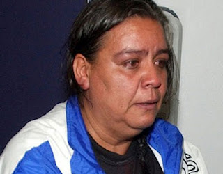 Nuestras Hijas de Regreso a Casa: Norma Andrade se va de México