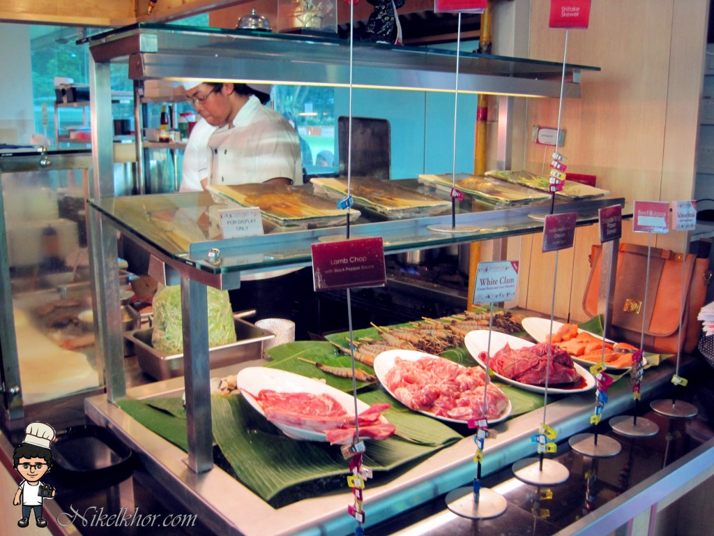 Sakura 樱花 International Buffet Restaurant @ Dhoby Ghaut Green ...
