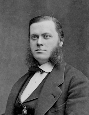 Per Teodor Cleve - Penemu Unsur Thulium dan Holmium - BLOG PENEMU