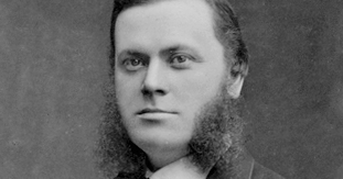 Per Teodor Cleve - Penemu Unsur Thulium dan Holmium - BLOG PENEMU