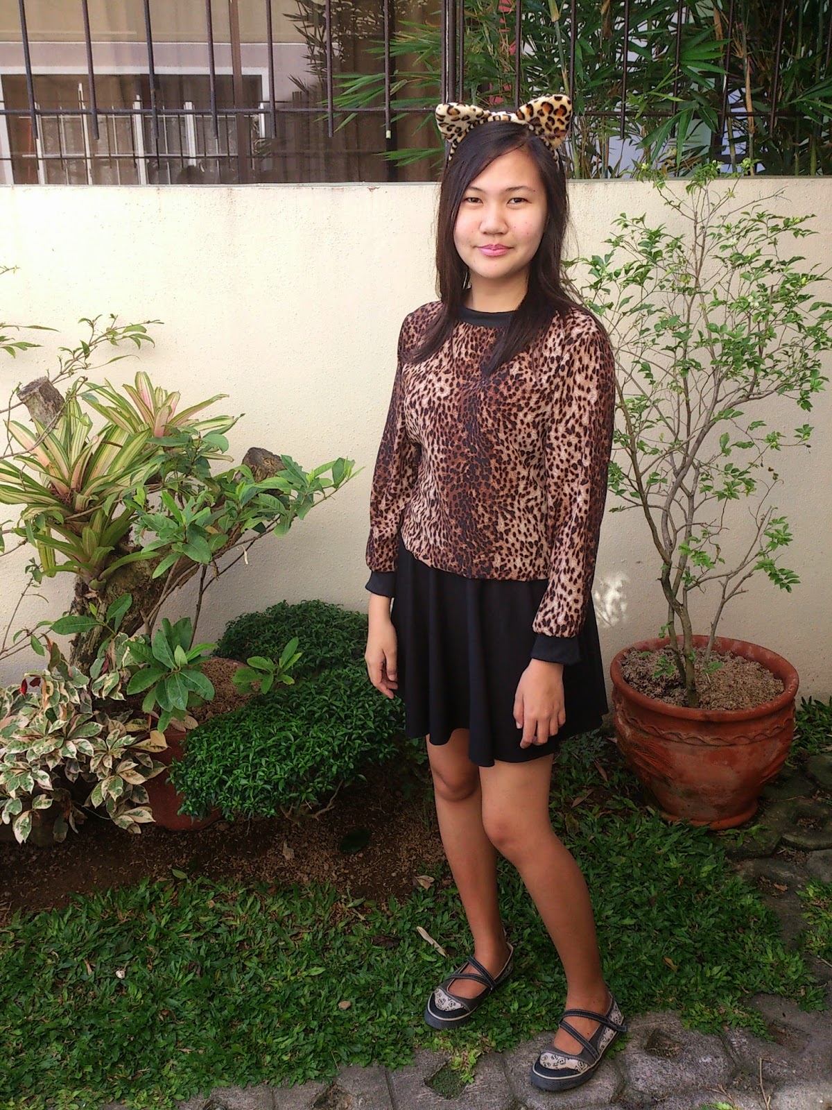 Wandering Cheeky Girl: Let Me Be Your Cheetah Girl