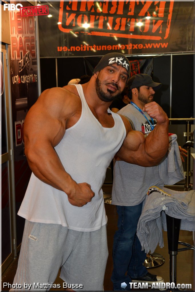 Muscle Lover: November muscle mix 2016