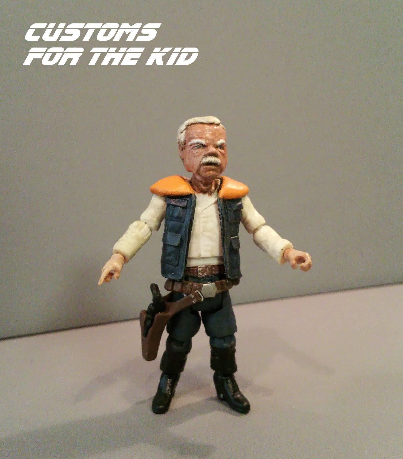 "RYCAR RYJERD" created by Darth Daddy of "Customs for the Kid ...