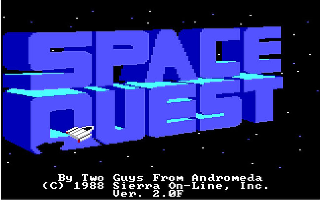 Indie Retro News: Space Quest II review - A classic Sci-fi adventure ...