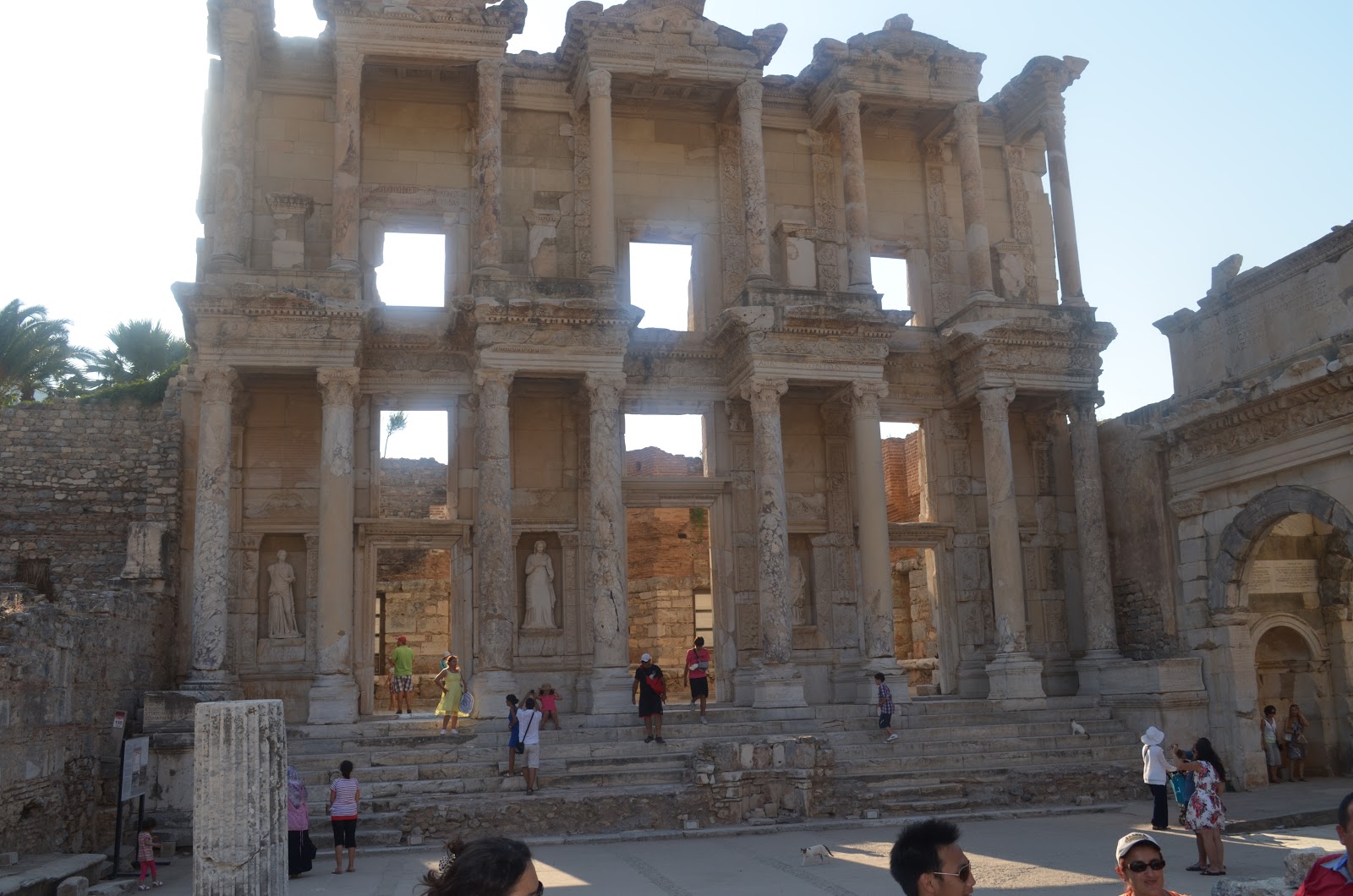 Ojemba: Ephesus - Efes