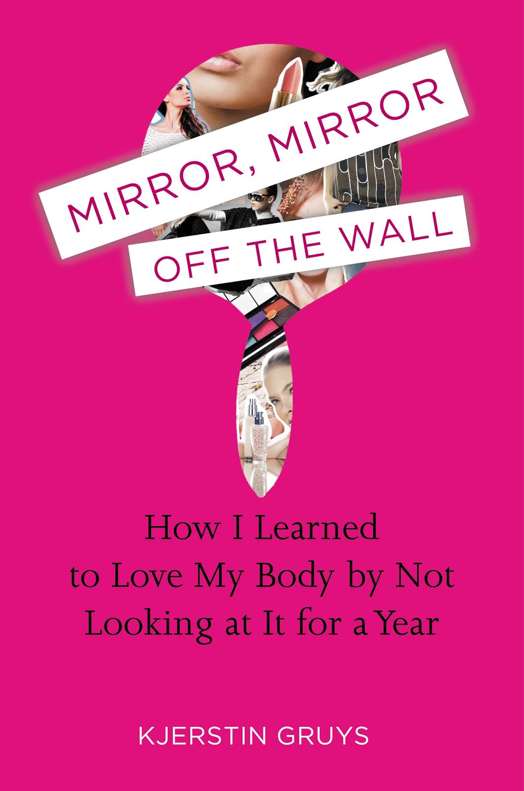 Beauty, and What It Means: Mirror Mirror Challenge—and Giveaway