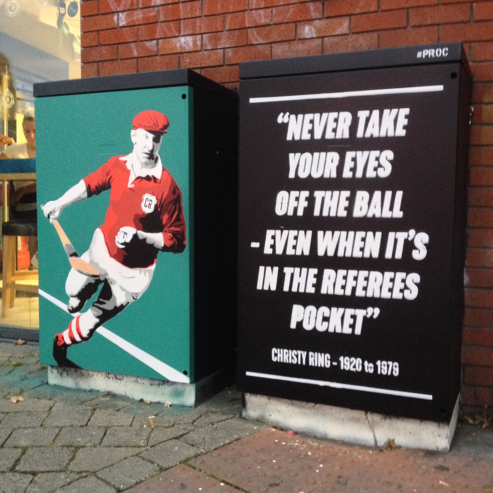 Listowel Connection: Christmas in Listowel, Christy Ring remembered ...