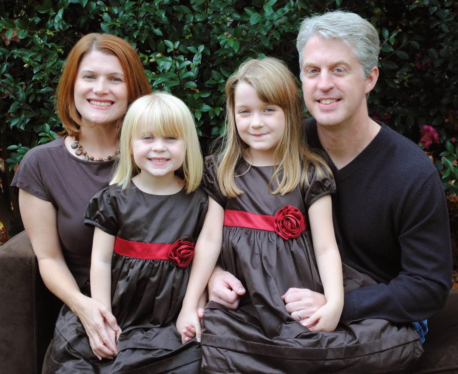 Stewart-Almond Family