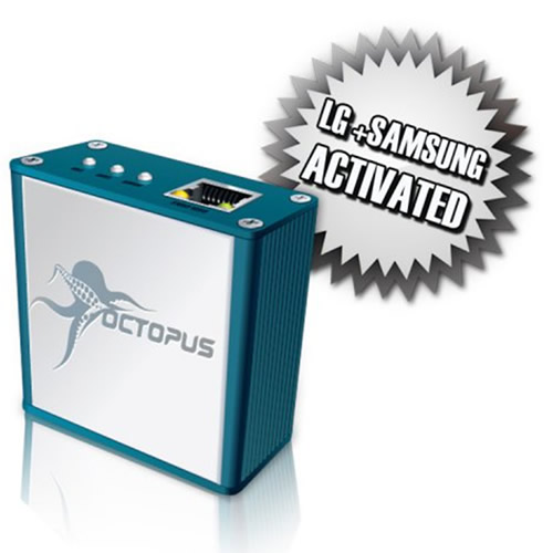 Octopus Box Lg Free Download - dwever