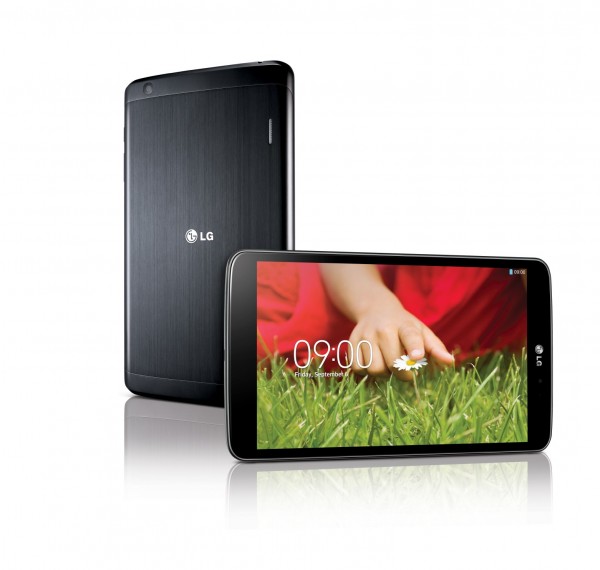 Smartphones and Tablets: LG OPTIMUS G PAD 8.3 FULL TABLET ...