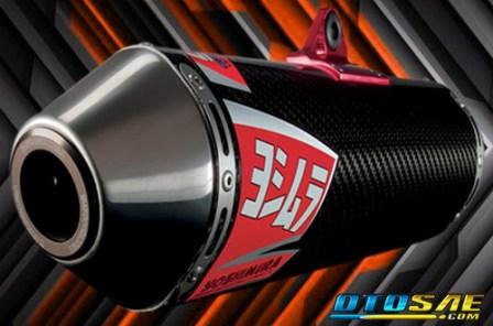 Knalpot Racing Yamaha R25 Harganya Menggelegar Paman - OTOSAE