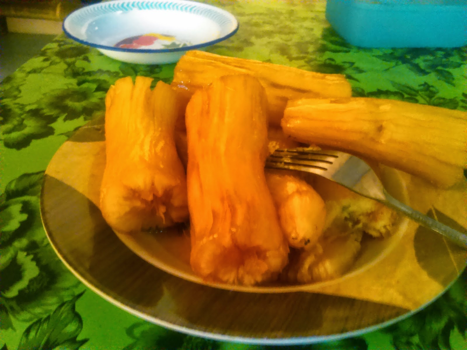 iFood: Sejarah Cimplung