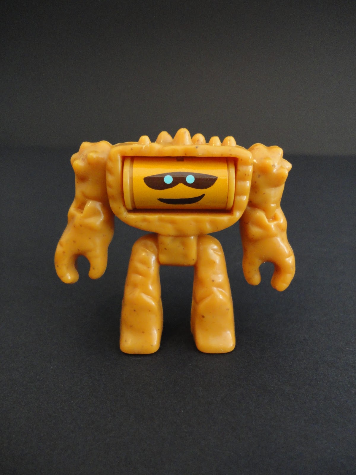 A ARCA DO TESOURO: Bear, Chunk e Sparks - Toy Story 3 - Imaginext