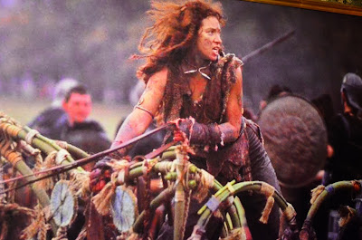 Cine 9009: "La reina guerrera" (2003).