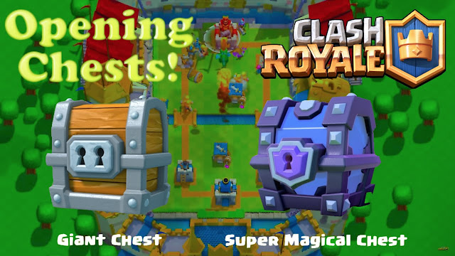 Clash Royale Chests Guide - iClashRoyale | All about Clashing and Brawling!