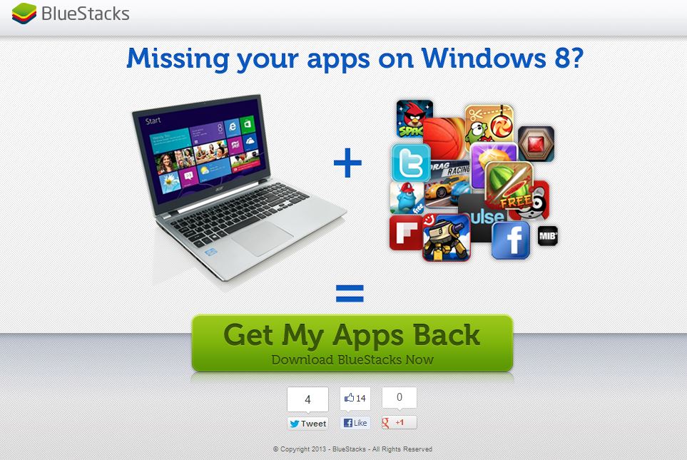 Tech Gooner: BlueStacks Launches It's Official Android App Player on ...