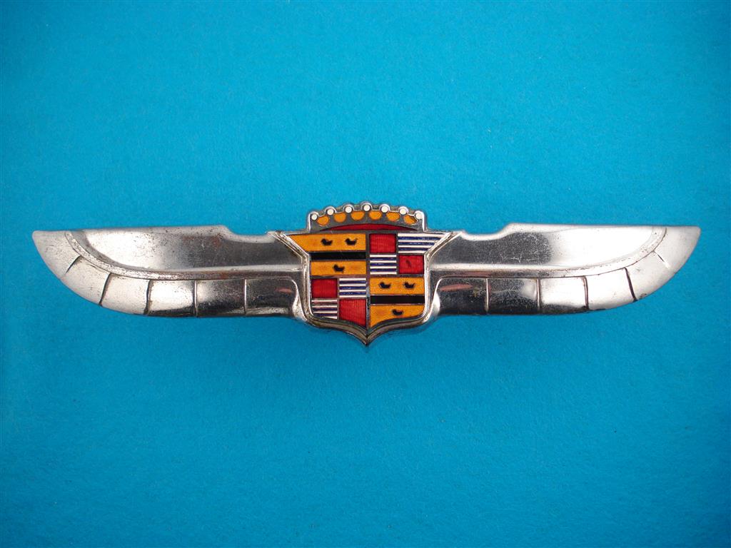 American Auto Emblems: CADILLAC