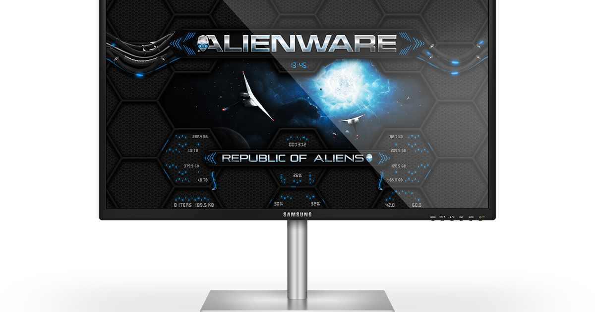 Alienware rainmeter skins windows 10 - pleorder
