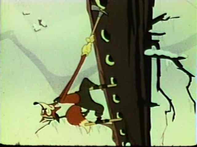 Cartoons of 1943: 049 Plenty Below Zero