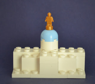 Edelweiss Bricks: Lego Tucson Arizona Temple