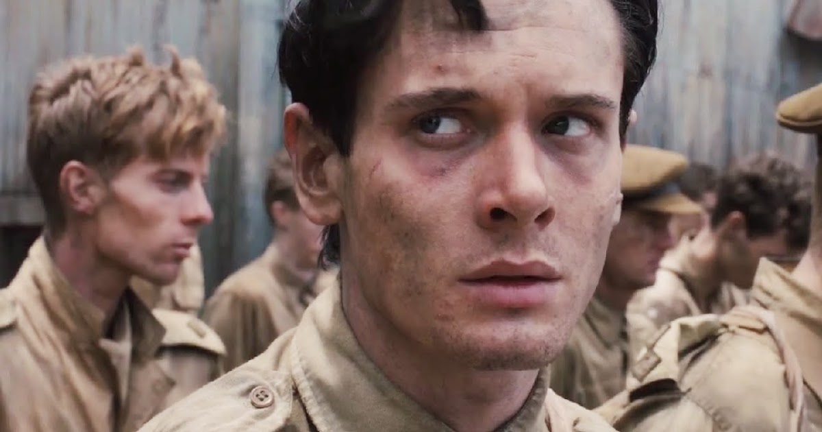 Movie Review: Unbroken (2014) | The Ace Black Blog