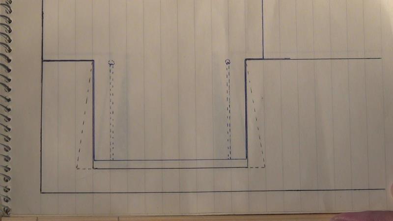 Hand Cut Joints: Fox Wedged Mortise & Tenon