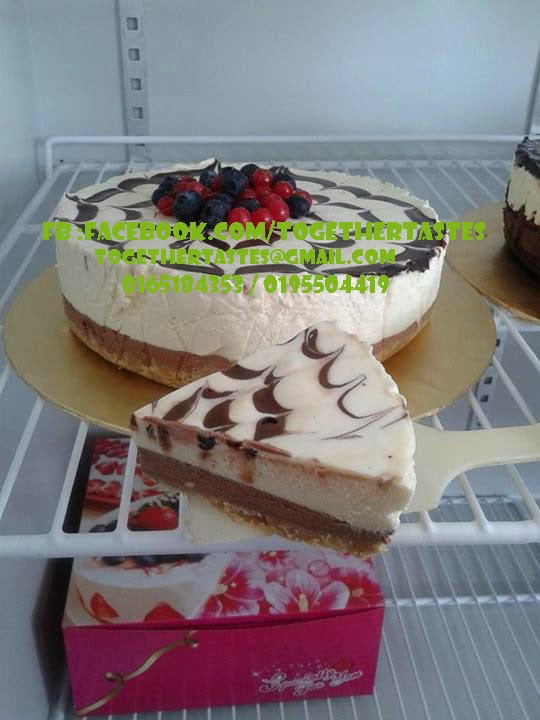 Kek Dan Pastri Citarasa Malaysia..100% HOMEMADE ..MUSLIM PRODUK