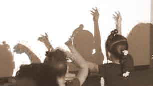 The Simplicity of Learning: Shadow Dancing