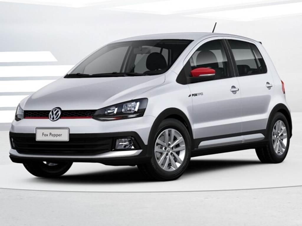 Fox Pepper 2015: itens de série, opcionais e ficha técnica