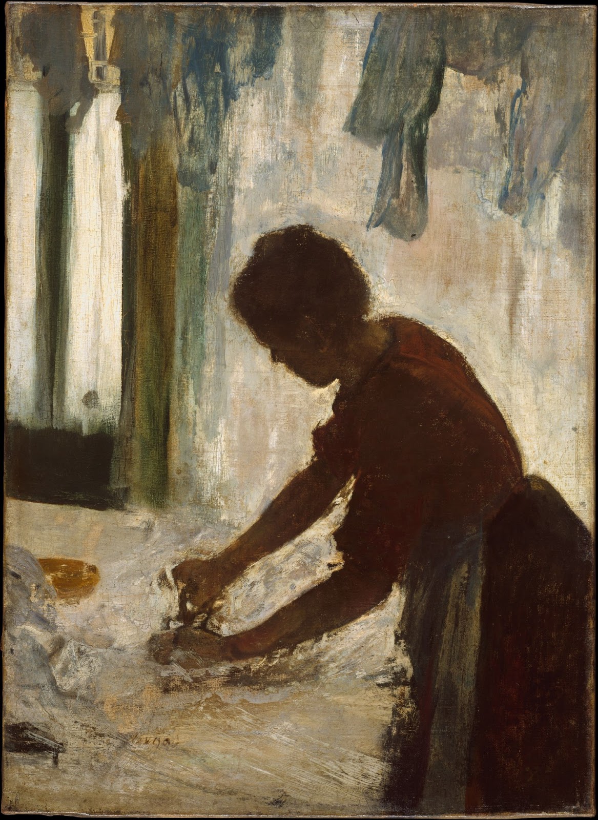 Spencer Alley: More Degas from the Havemeyer Collection