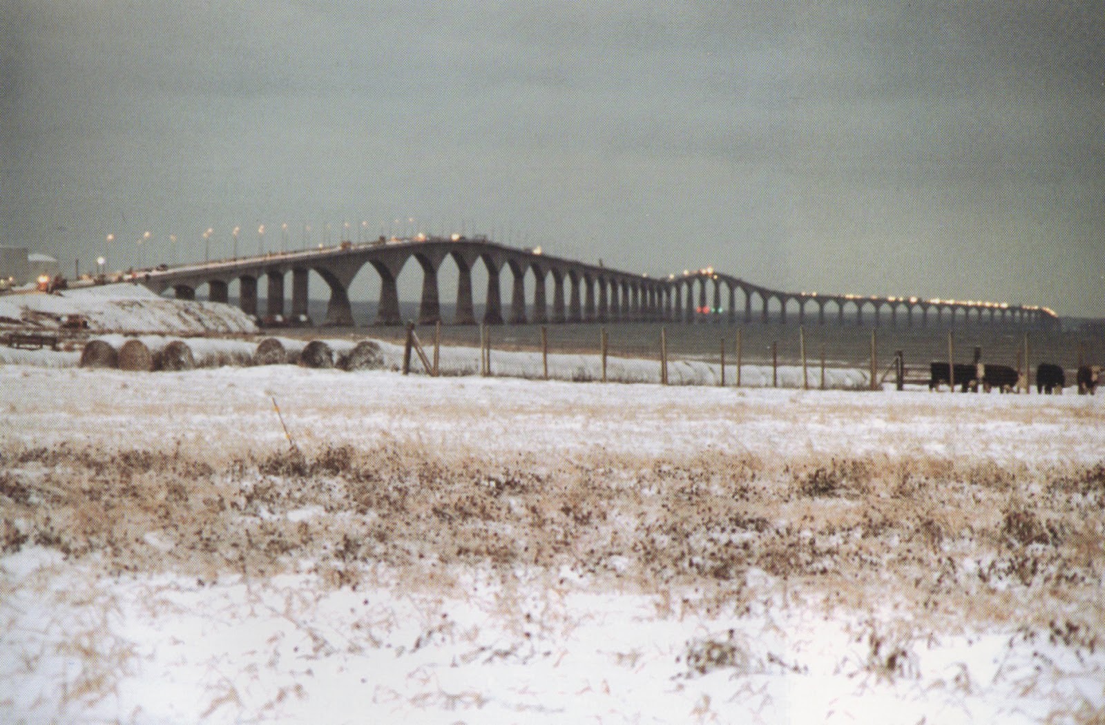 Bridge of the Week: Bridges of Canada; Northumberland Strait ...