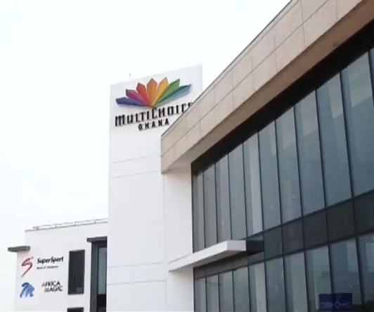 TV with Thinus: MultiChoice opens a gleaming new MultiChoice Ghana head ...