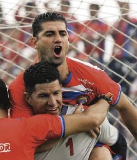 10 Top Scoring Goalkeeper - Sport