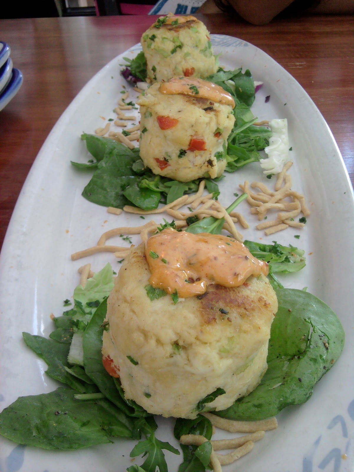 Foodie Album: High Rock Cafe - Wisconsin Dells