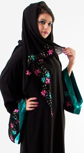 Best Pakistani Abaya | Latest Abaya Styles in Pakistan | Abaya ...