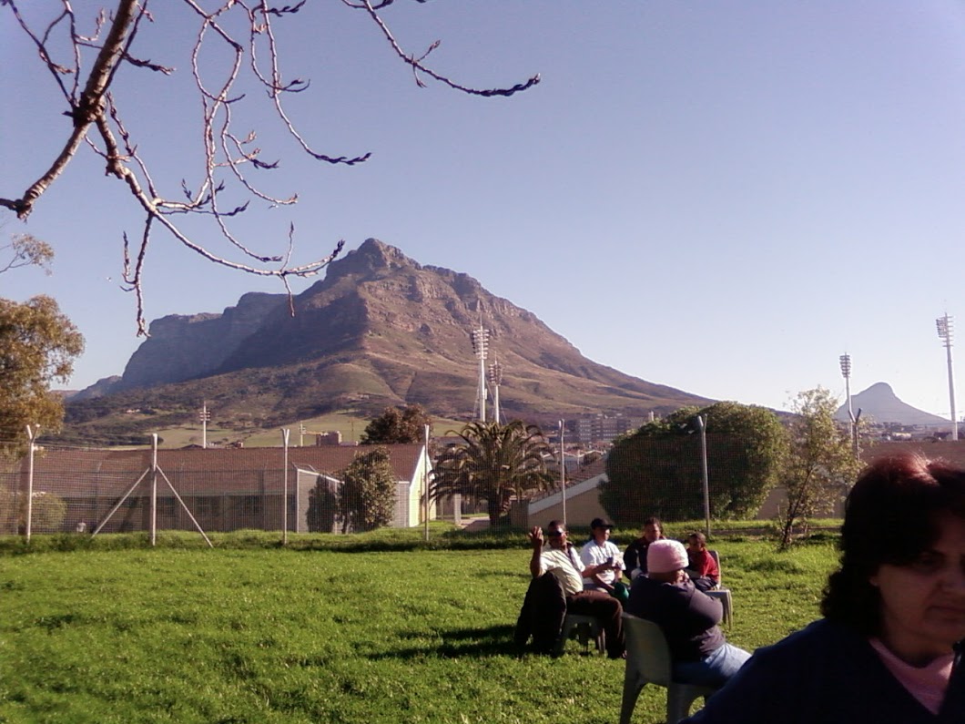 Photos from the Cape: 2010