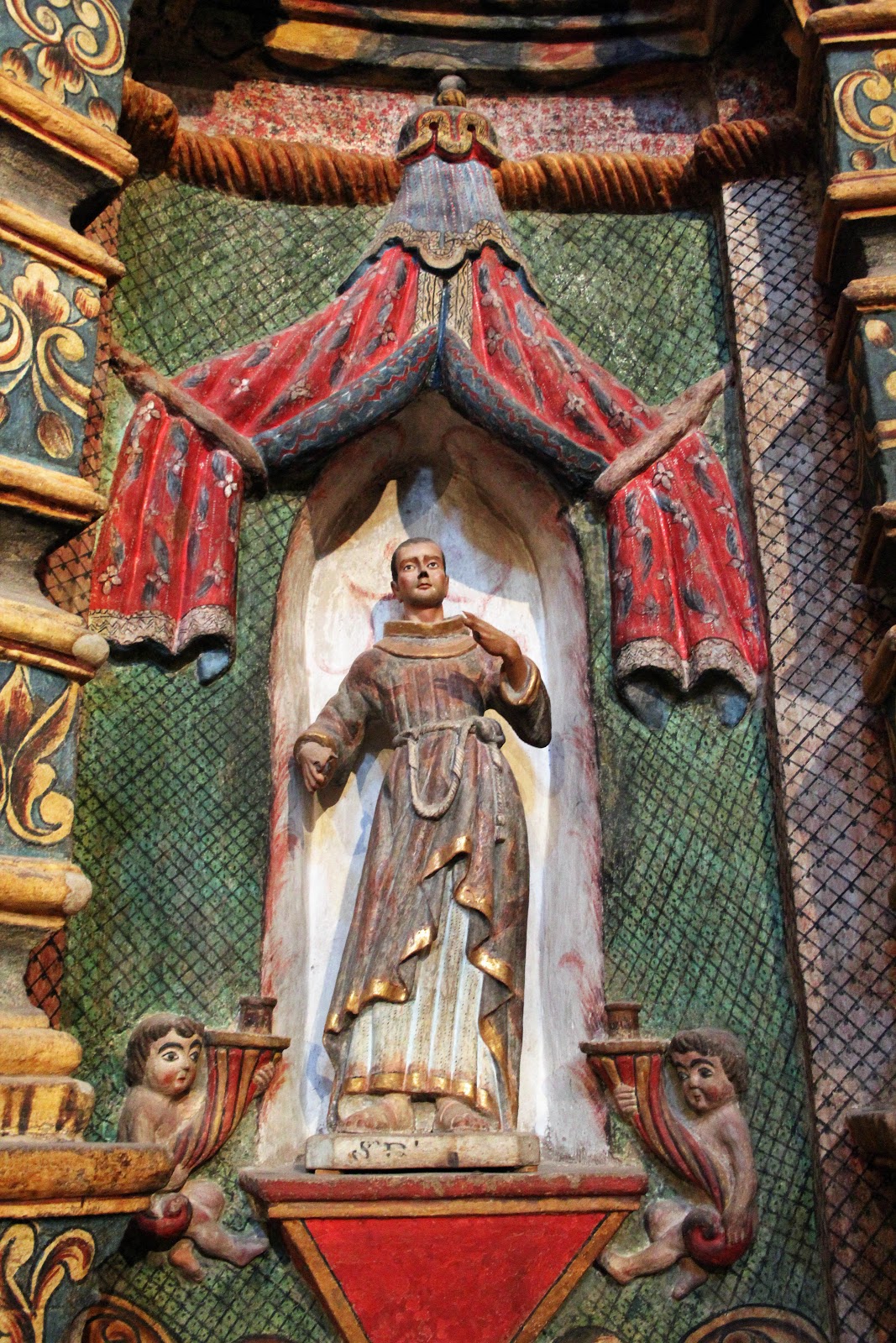 Chasing Santa Fe: Chasing Tucson