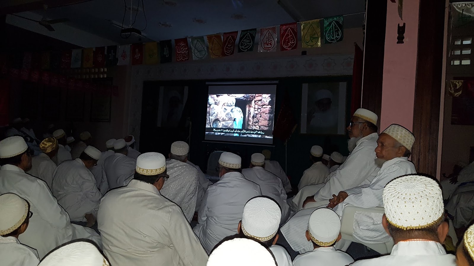 Dawoodi Bohra Jamaat Events of Majunga, Madagascar (Anjumane Vajihi ...