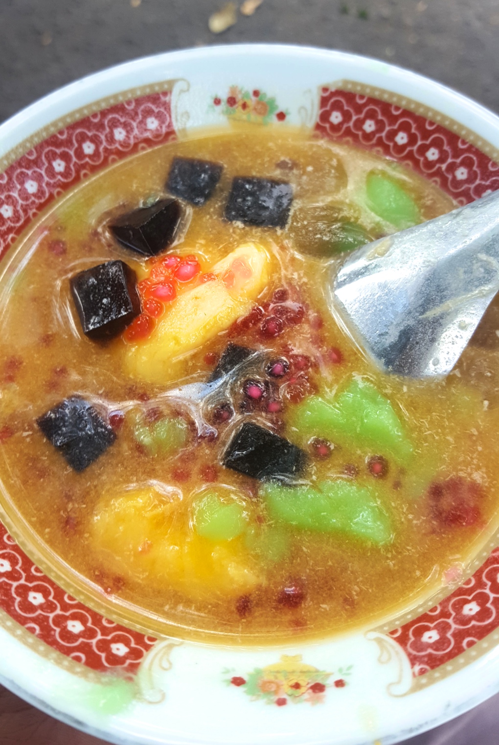 Es Jaipong Dwi Yana, Kesegaran di Kotabaru Yogyakarta