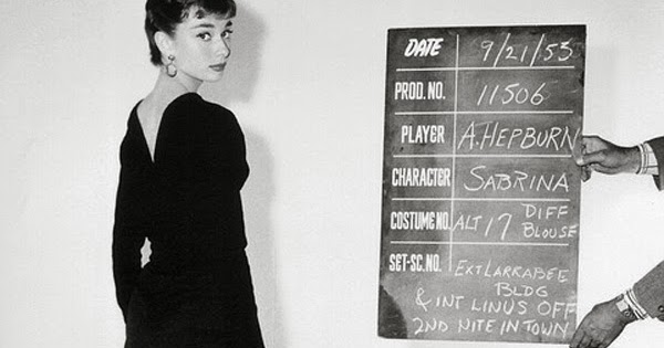 10 Vintage Wardrobe Test Shots From Famous Movies ~ Vintage Everyday