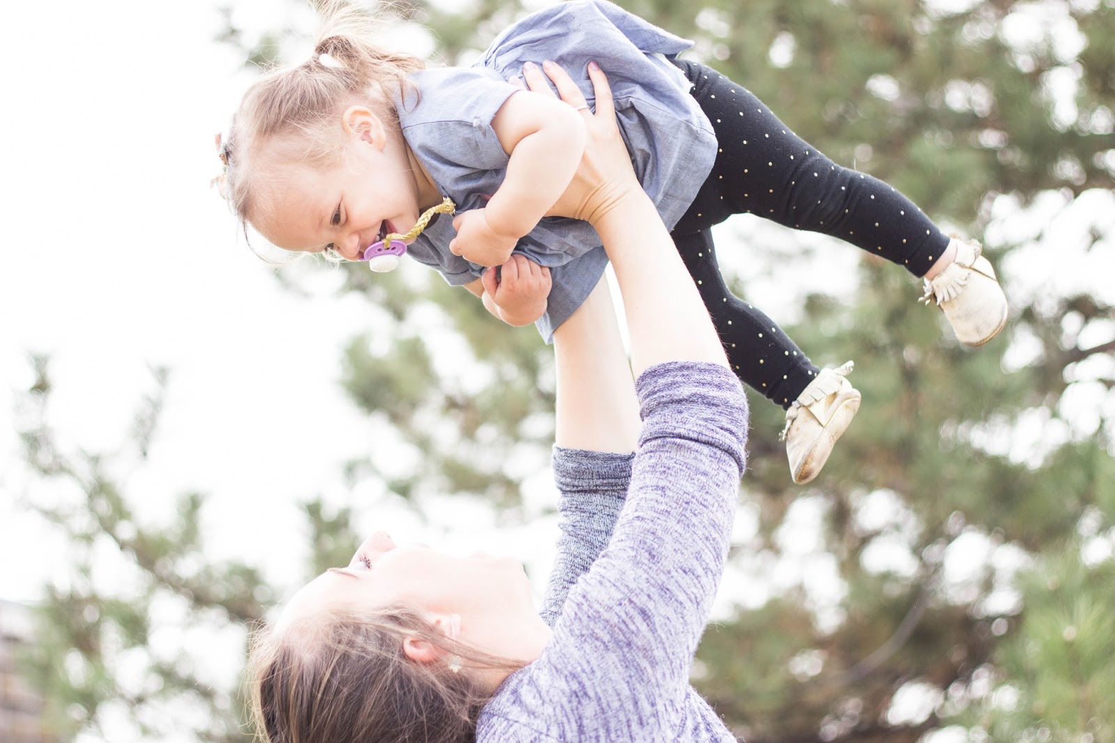 Revamp Your Baby's Paci | For the Joy of Life.