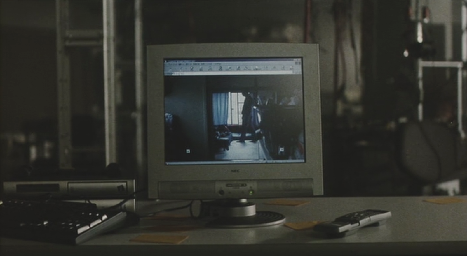 The Movie Sleuth: Arrow Video: Pulse (2001) - Reviewed