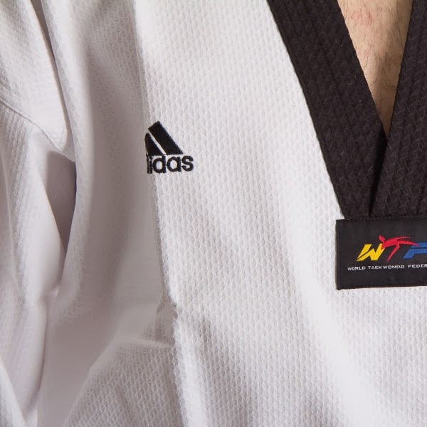 DOBOK TAEKWONDO ADIDAS GRANDMASTER | ADIDAS MARTIAL ARTS INDONESIA