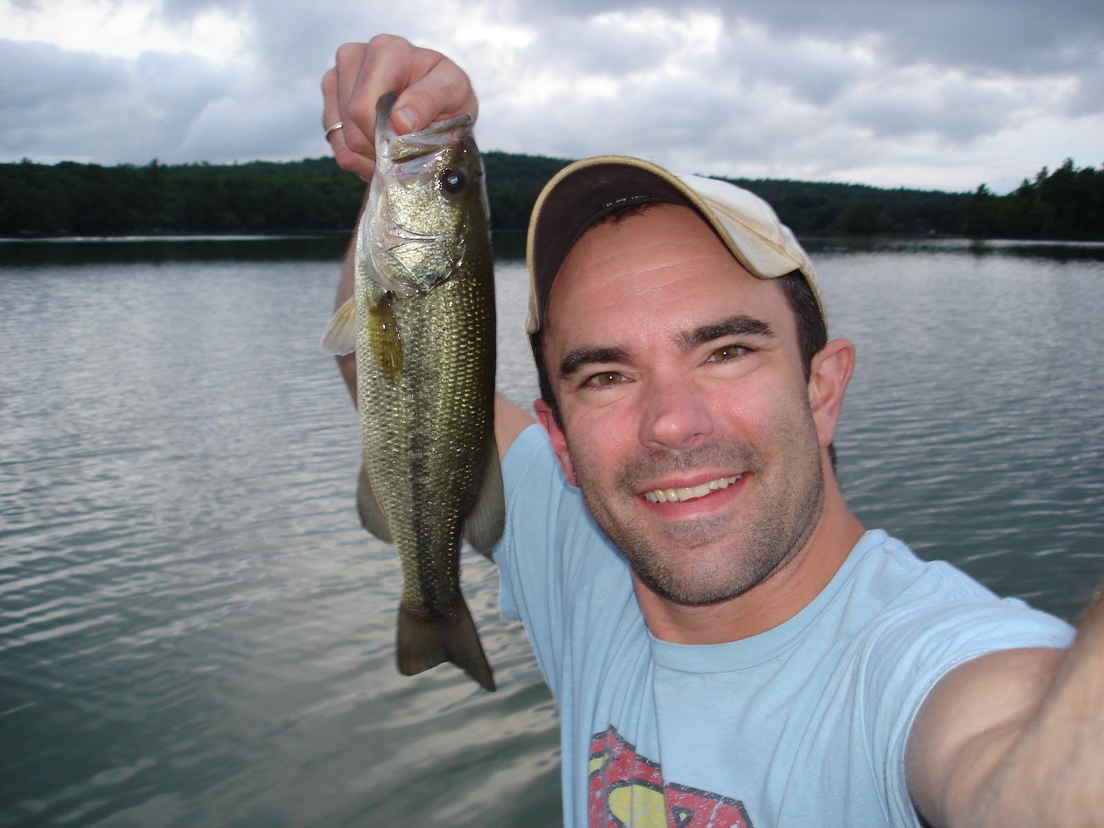 The Maine Outdoorsman: Bass Fish Like a Pro - Central Maine