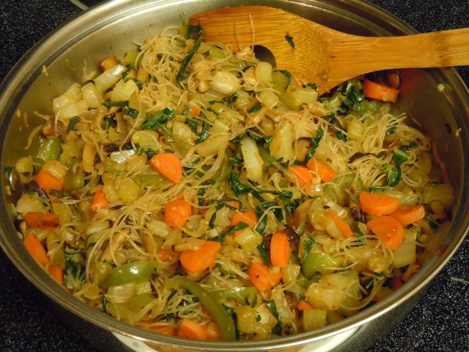 Let's Cook and Be Friends: Pancit Bihon