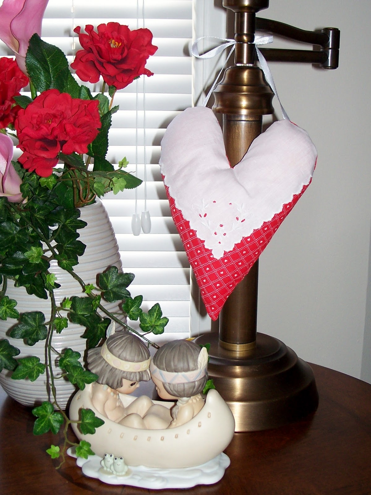 How to make a Valentine heart