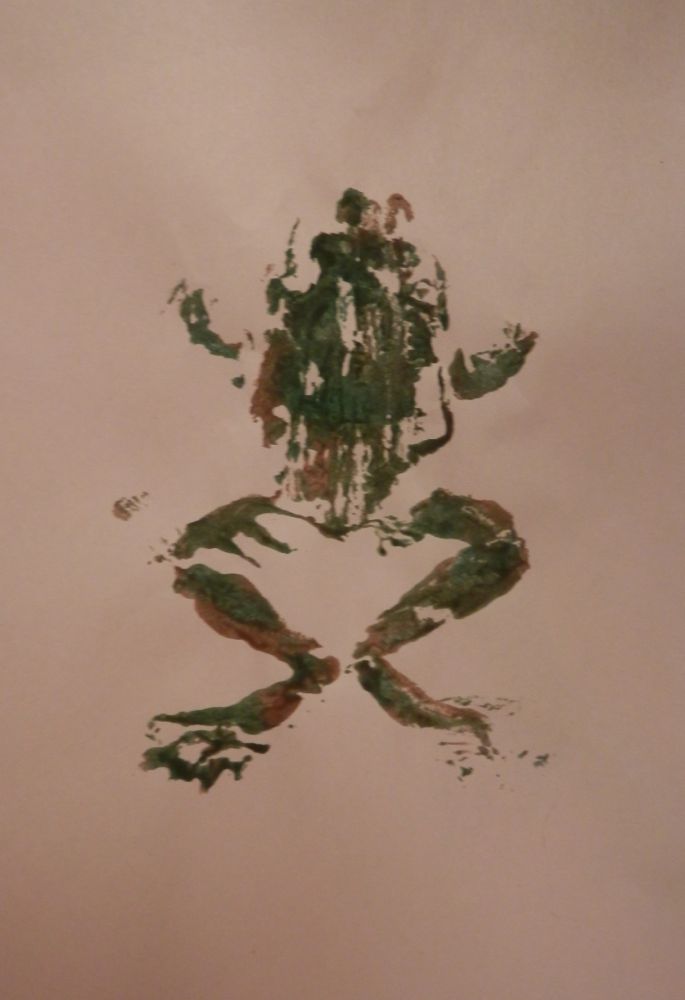 Watercolors by Joan 2: Japanese Fish Prints