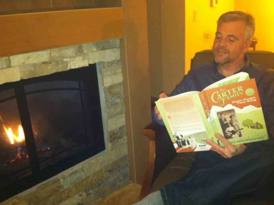 Carter Family Comics: Don't Forget This Blog!: How do you read "The ...