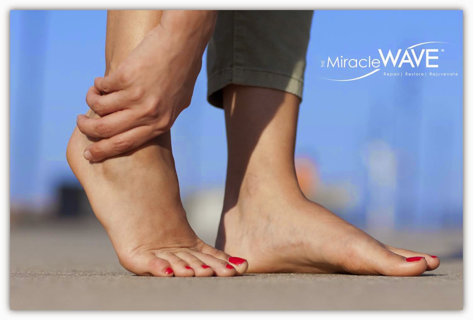The Miracle Wave: Take a Step in the Right Direction with The Miracle ...
