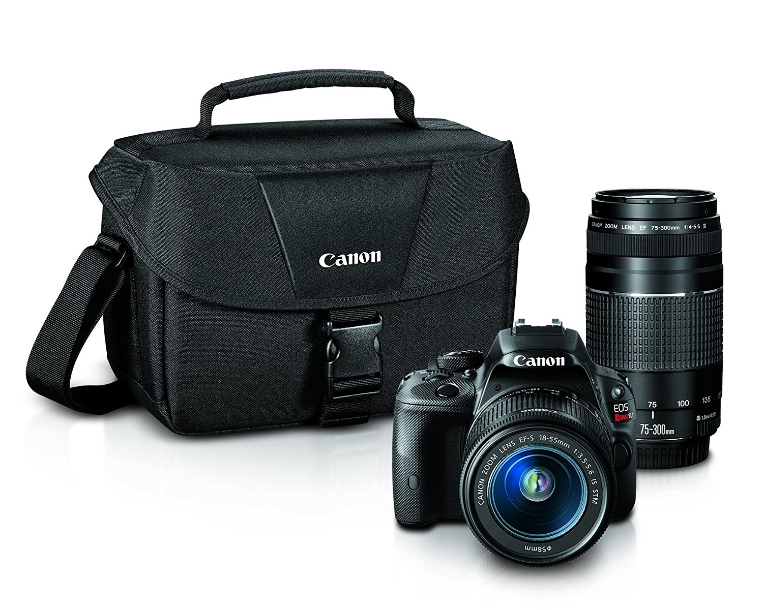 Amazon Deal : Save $300 on Canon EOS Rebel SL1 Digital SLR